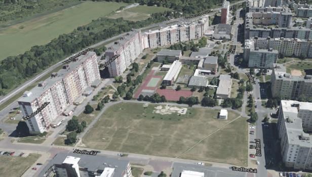 Louka za školou, Plzeň–Vinice | Portál městského obvodu Plzeň 1